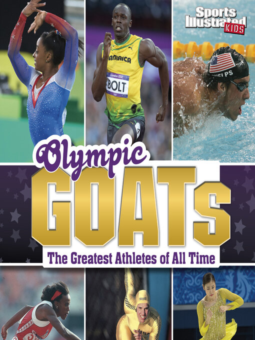 Libby - Olympic GOATs